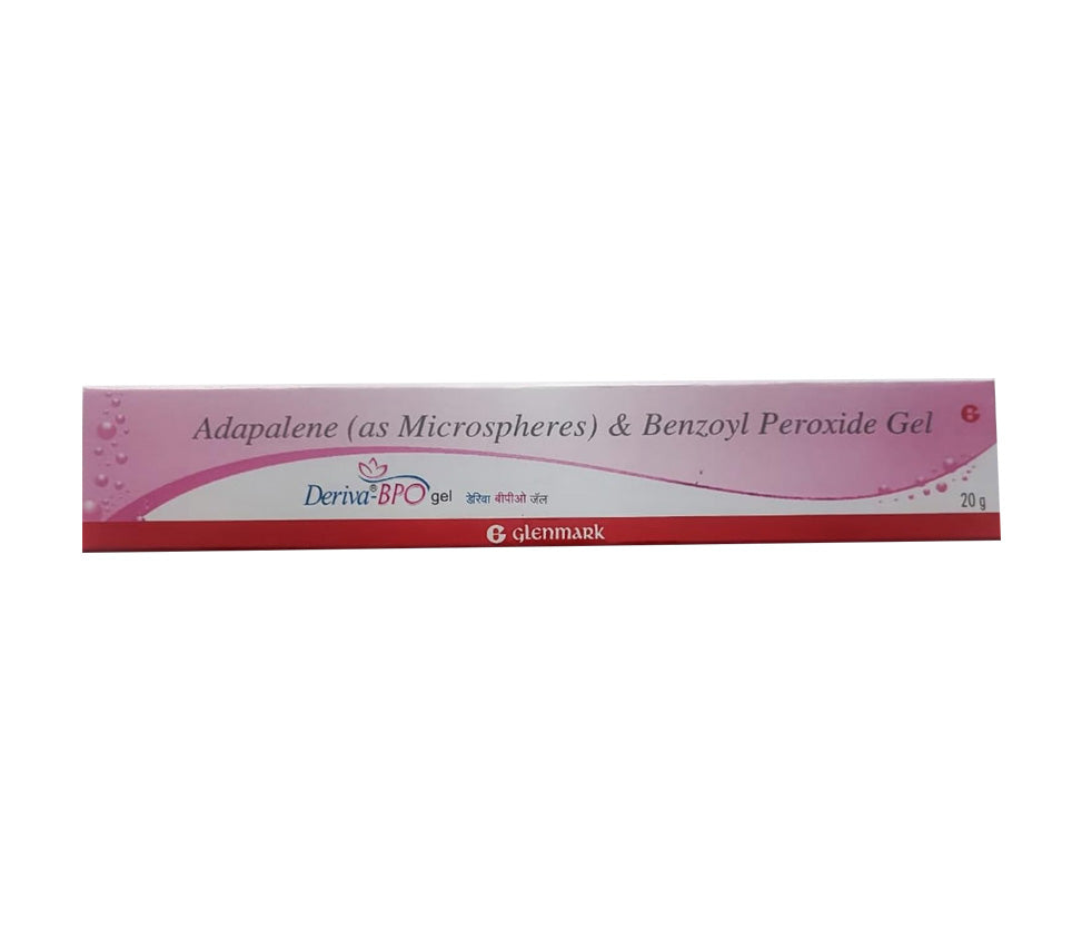 Deriva-BPO Gel – DelMeds.com