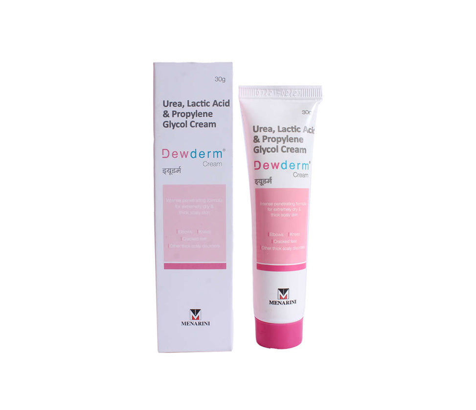 Dew Derm Cream 30gm – DelMeds.com