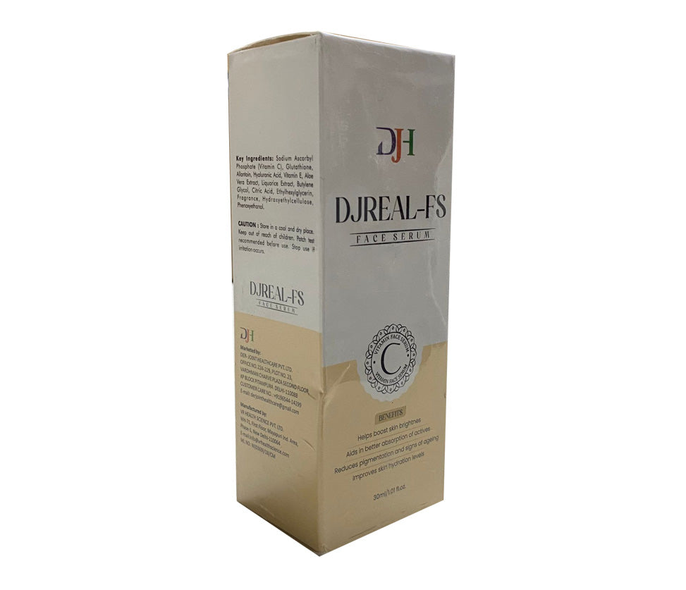Djreal-FS Face Serum – DelMeds.com
