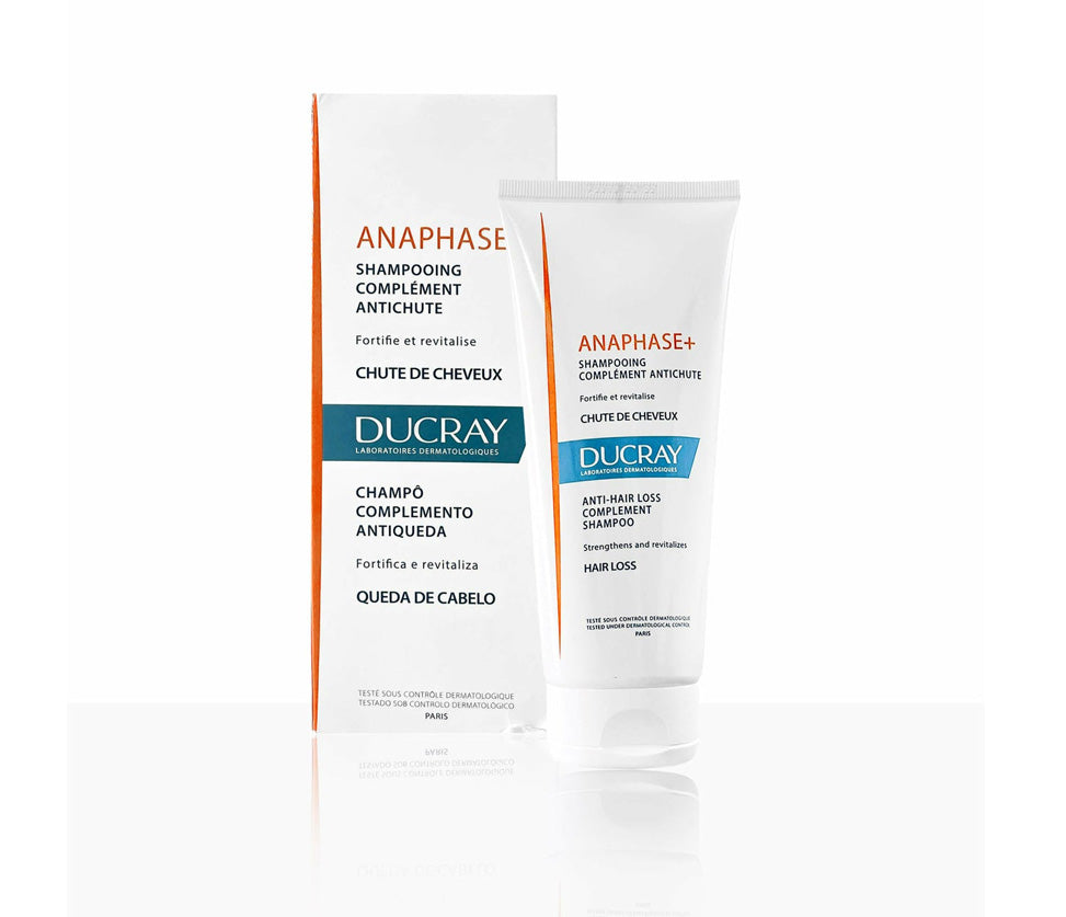 Ducray Anaphase+ Anti-Hair Loss Complement Shampoo – DelMeds.com
