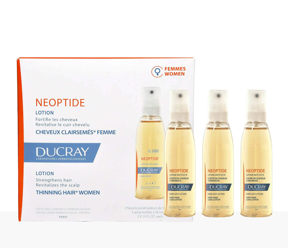 Ducray Neoptide Thinning Hair Lotion For Women – DelMeds.com
