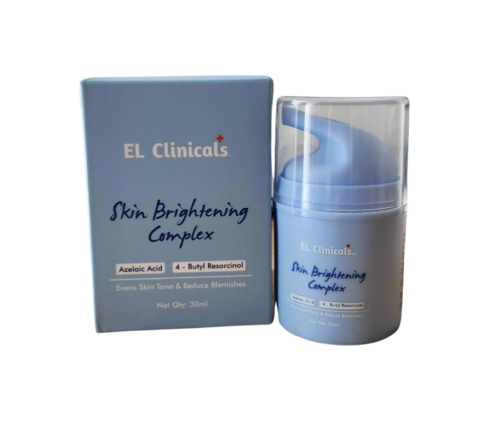 EL Clinical's Skin Brightening Complex Cream – DelMeds.com