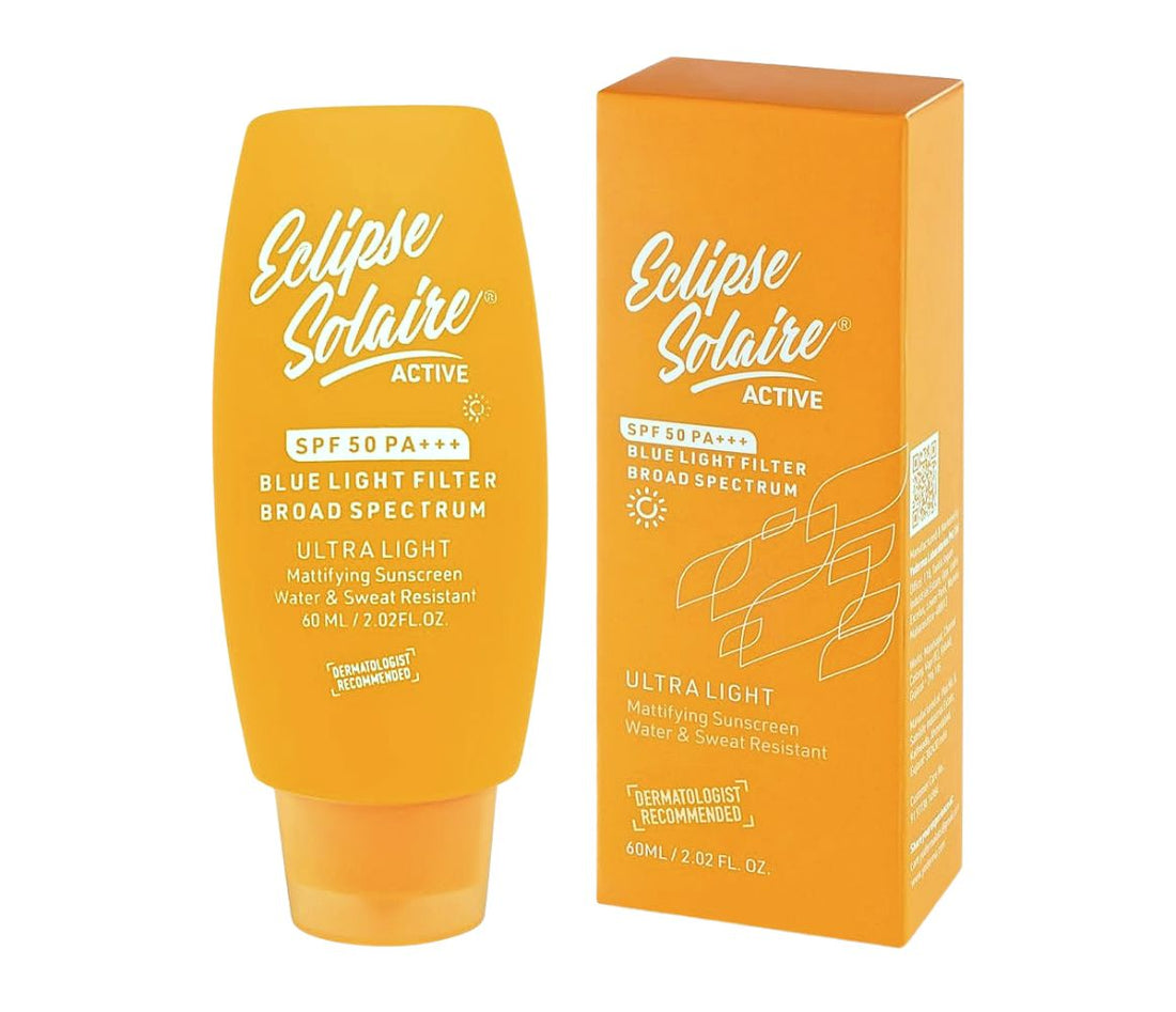 Eclipse Solaire Active Mattifying Sunscreen SPF 50 PA+++ – DelMeds.com