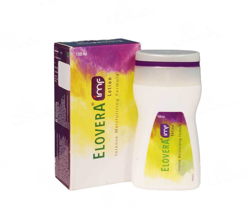 Elovera IMF Lotion – DelMeds.com