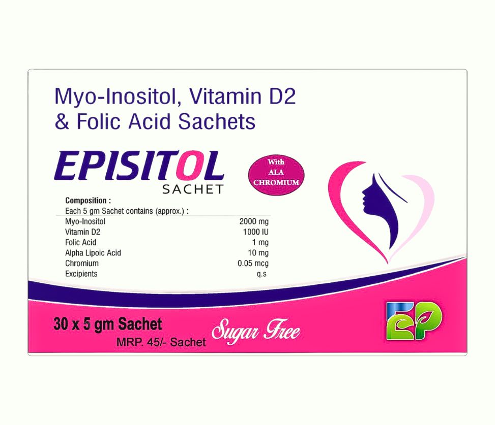 Episitol Sachet – DelMeds.com