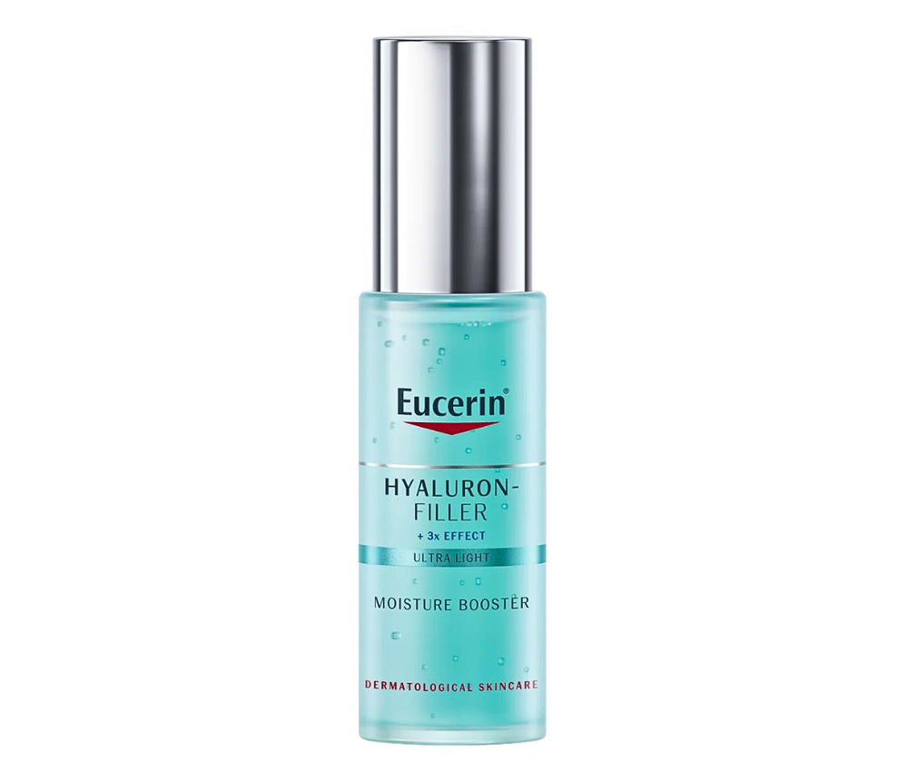 Eucerin Hyaluron-Filler +3x Effect Ultra Light Moisture Booster Serum ...