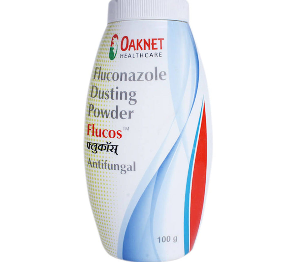 Flucos Dusting Powder – DelMeds.com