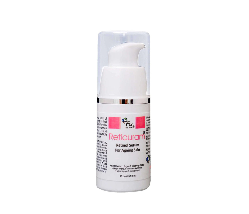 Fixderma Reticuram Retinol Serum For Ageing Skin – DelMeds.com