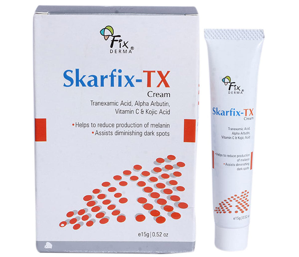 Fixderma Skarfix-TX Cream – DelMeds.com