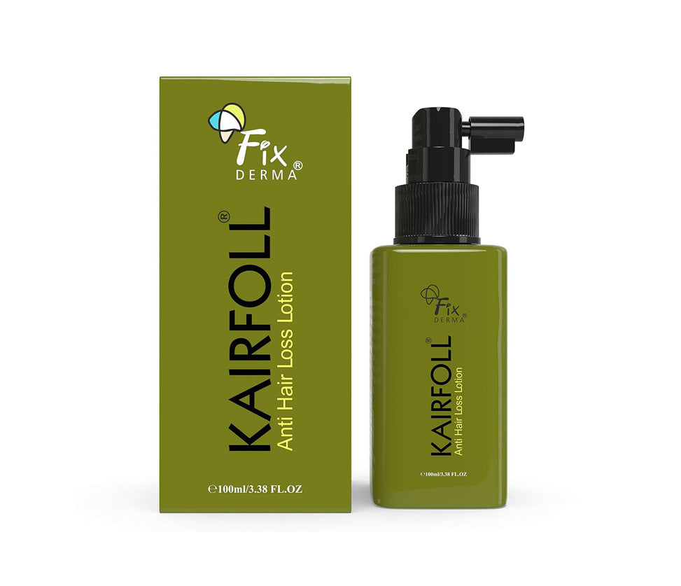 Fixderma Kairfoll Anti Hair Loss Lotion – DelMeds.com