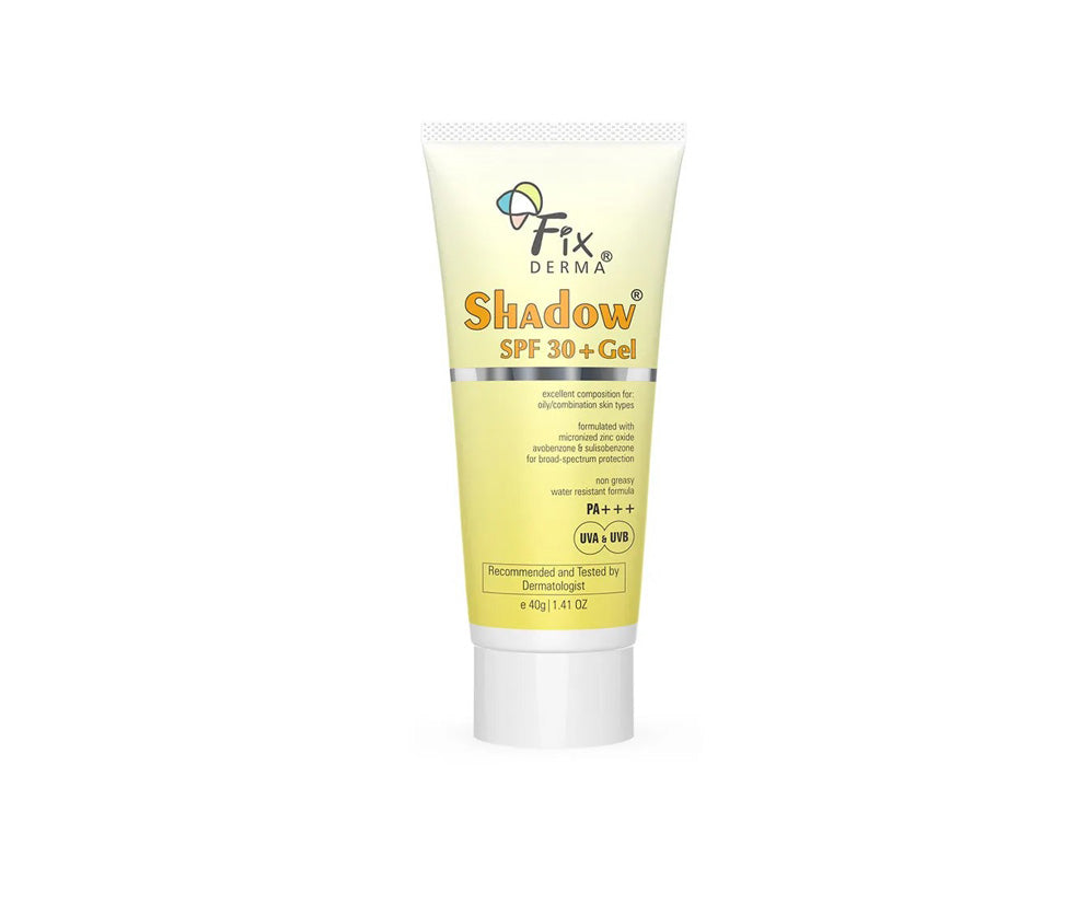 Fixderma Shadow Gel SPF 30+ – DelMeds.com