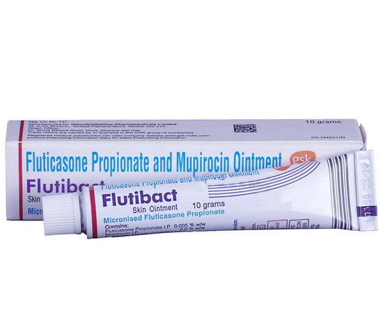 Flutibact Ointment – DelMeds.com