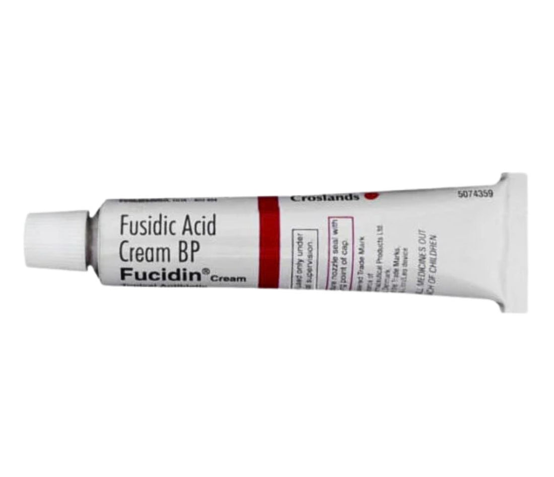 Fucidin Cream – DelMeds.com