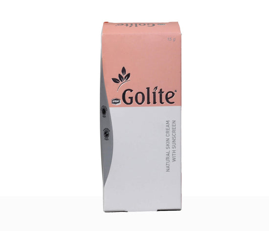 Golite Natural Skin Cream with Sunscreen – DelMeds.com