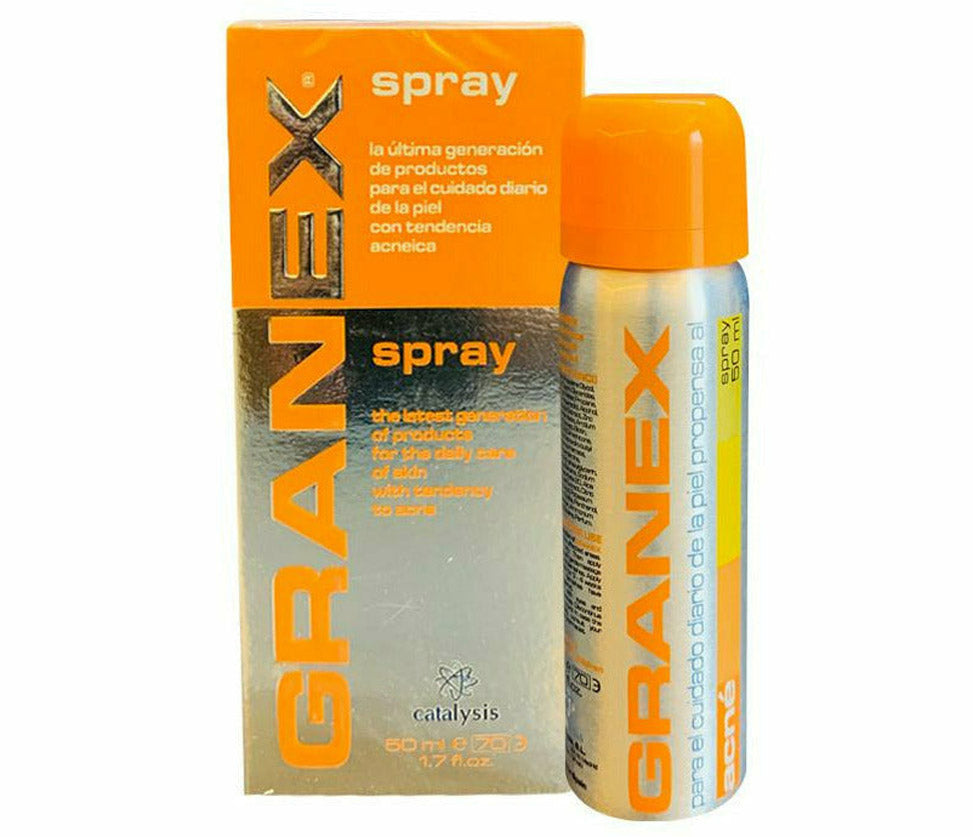 Granex Spray – DelMeds.com