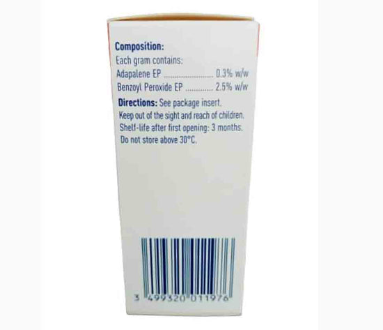 Epiduo Forte Gel – DelMeds.com