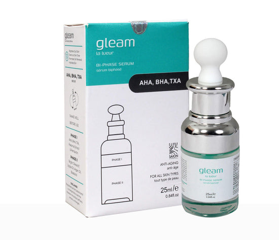 Gleam BI-Phase Serum – DelMeds.com