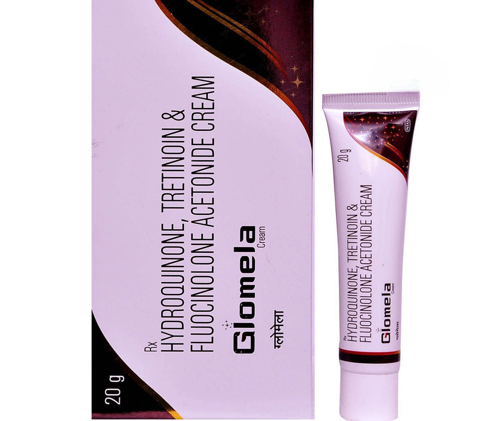 Glomela Cream – DelMeds.com