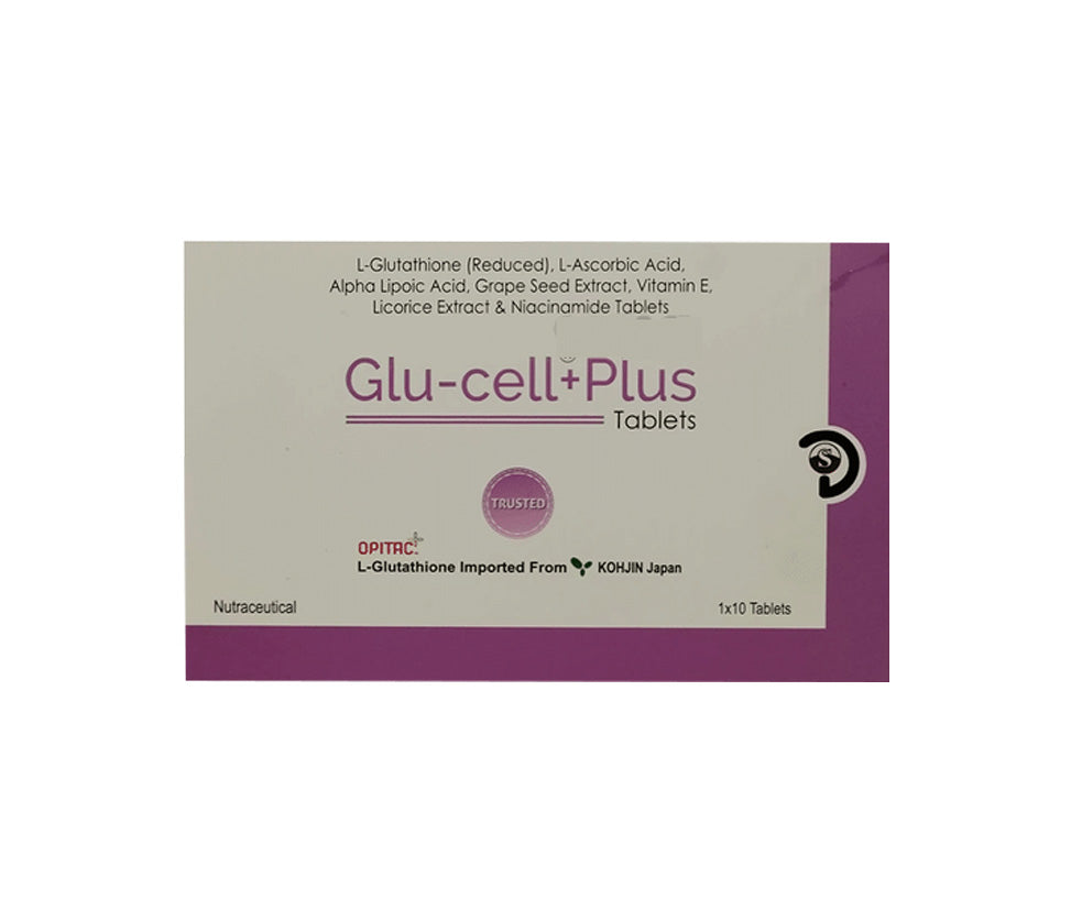 Glu-Cell +Plus Tablet – DelMeds.com