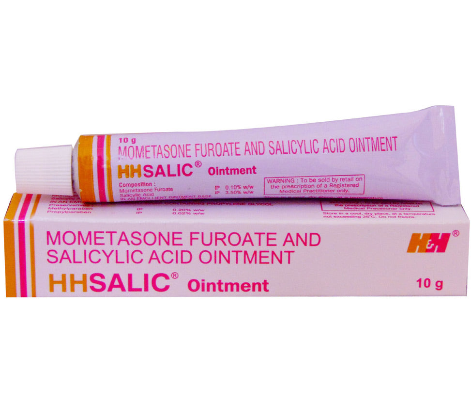 HH Salic Ointment – DelMeds.com