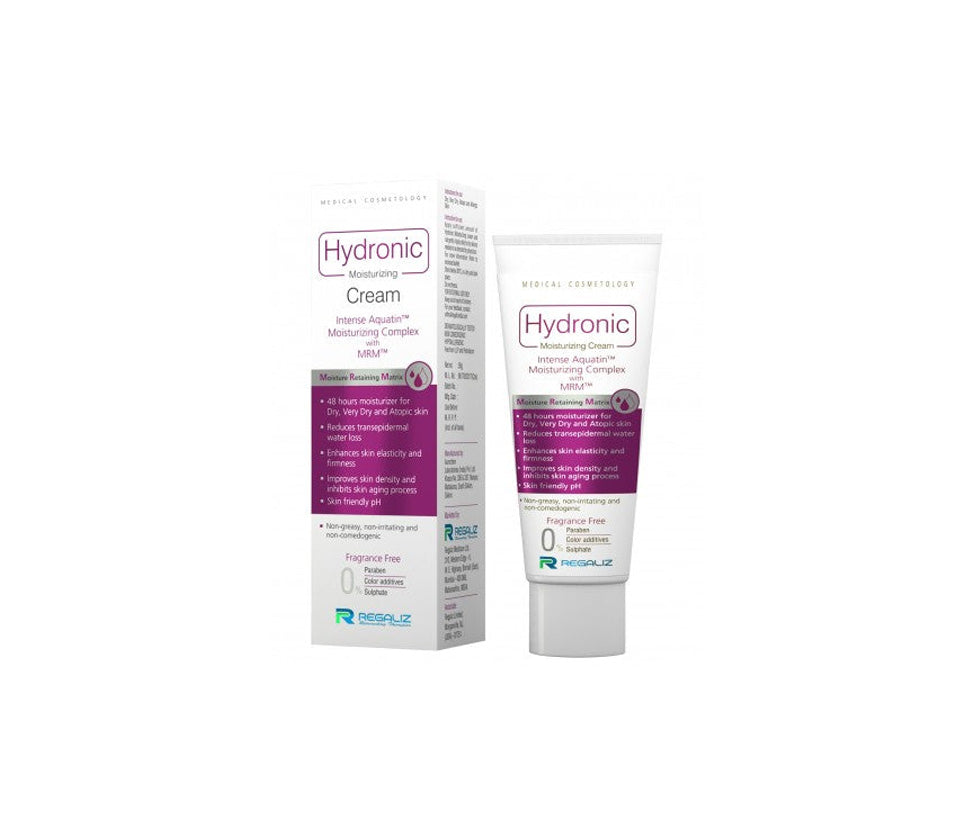 Hydronic Moisturizing Cream – DelMeds.com