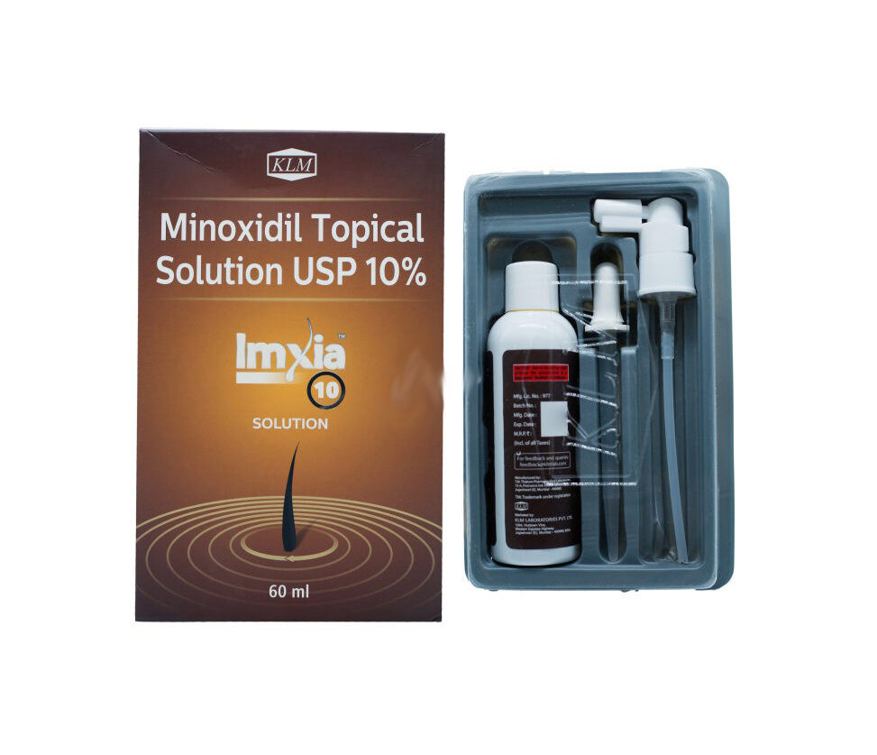 Imxia 10 Solution – DelMeds.com