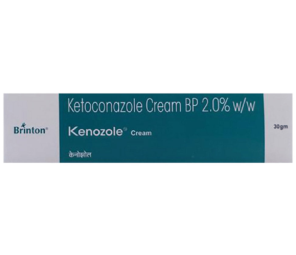 Kenozole Cream – DelMeds.com