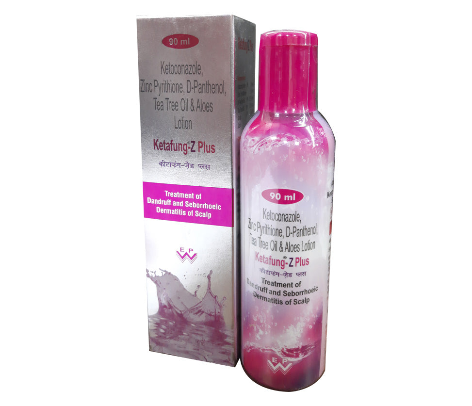 Ketafung-Z Plus Lotion – DelMeds.com