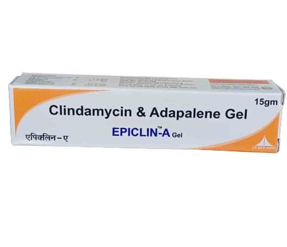Epiclin-A Gel – DelMeds.com