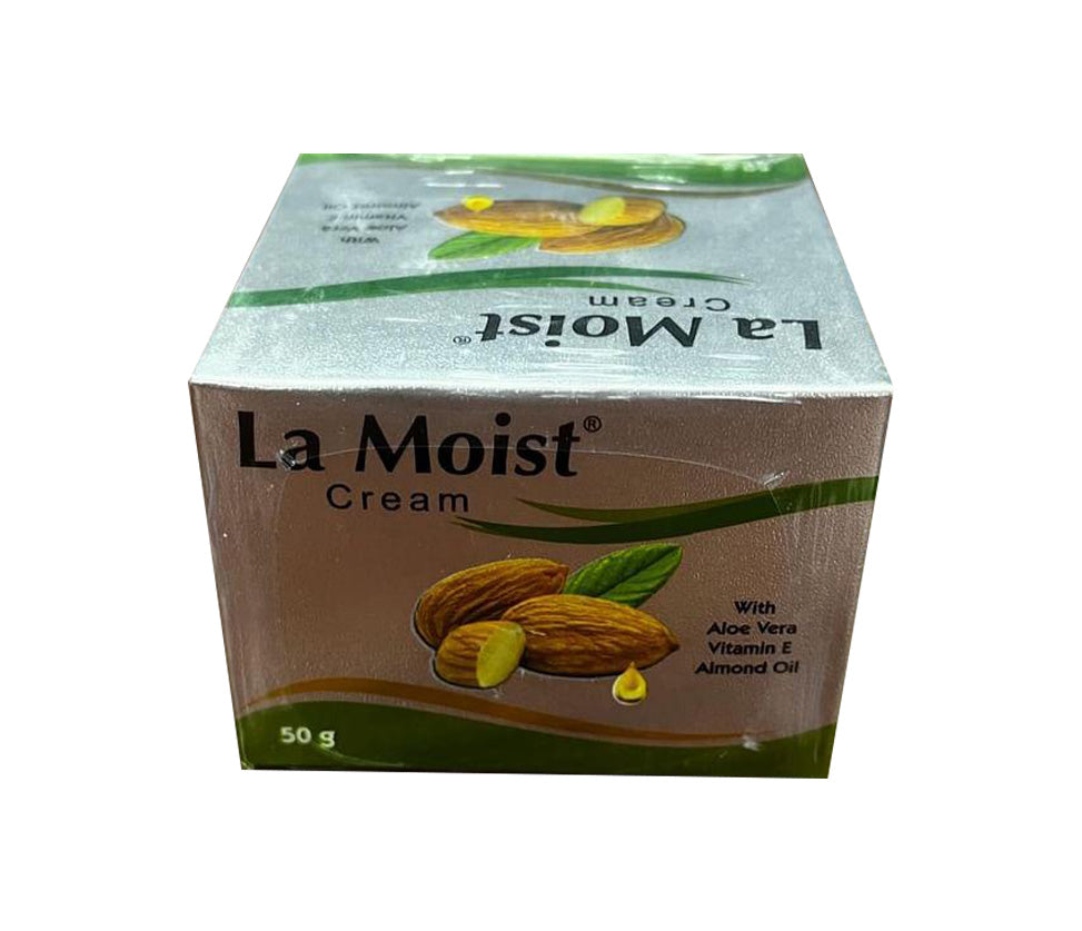 LA Moist Cream – DelMeds.com