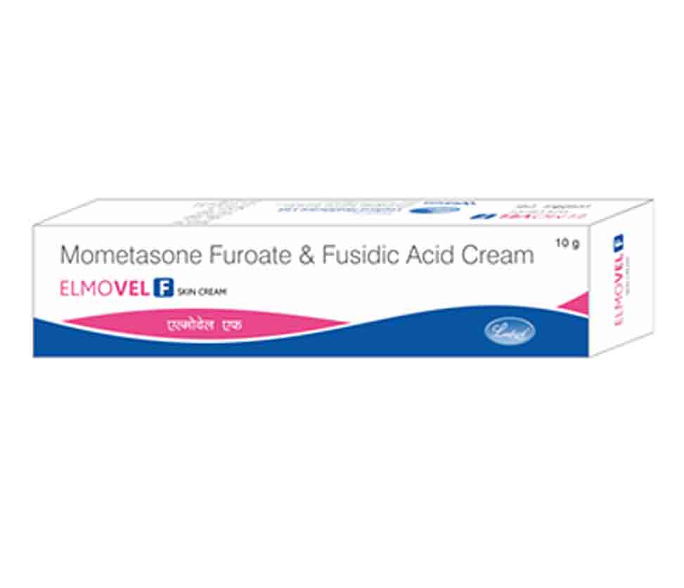 Elmovel F Cream – DelMeds.com