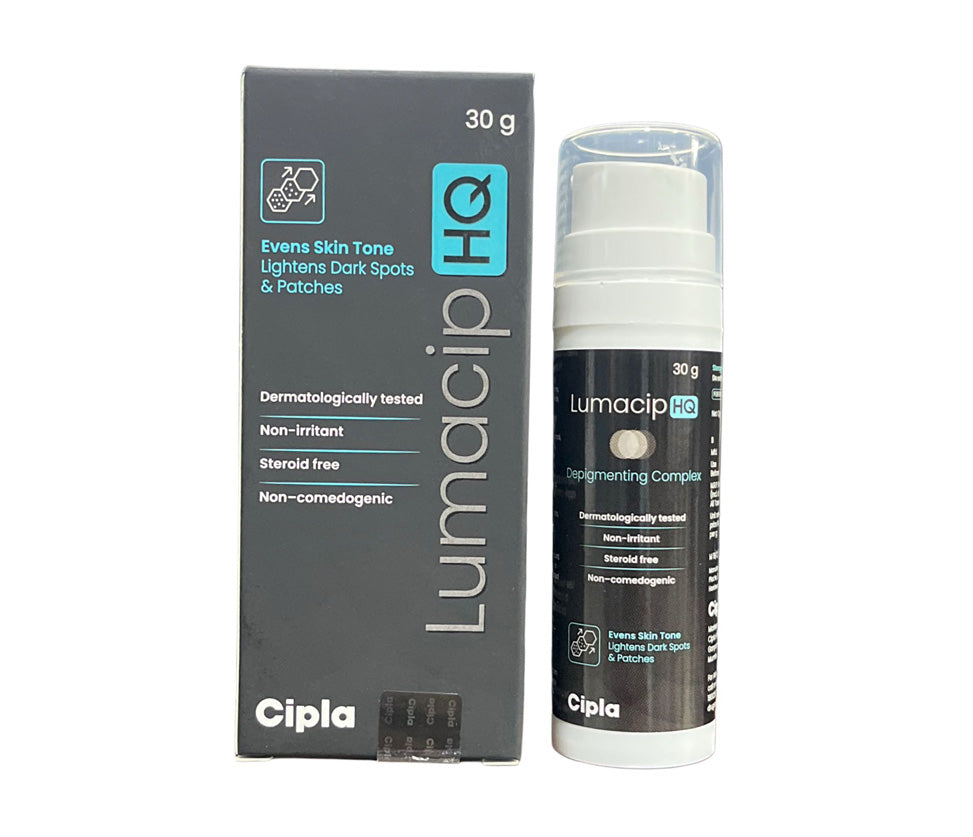Lumacip HQ Depigmenting Complex – DelMeds.com