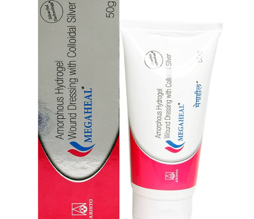 Megaheal Gel – DelMeds.com