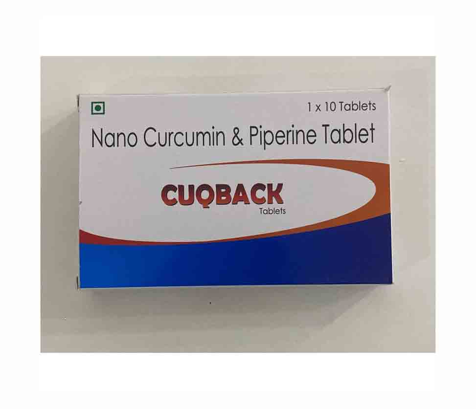 Cuqback Tablets – DelMeds.com