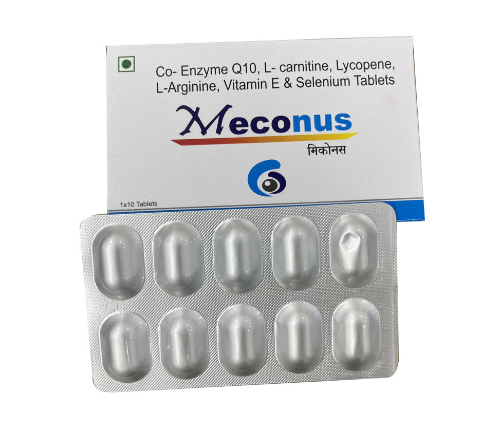 Meconus Tablet – DelMeds.com