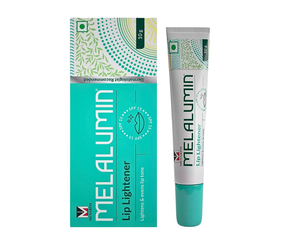 Melalumin Lip Lightener SPF 15 – DelMeds.com