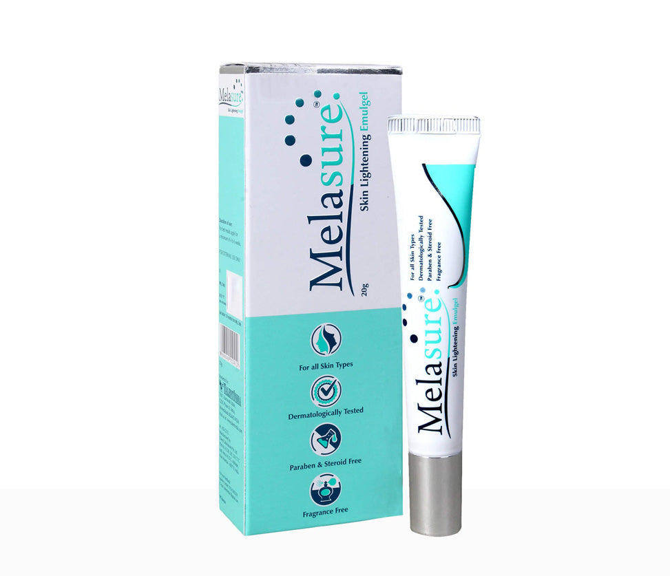 Melasure Skin Lightening Emulgel – DelMeds.com