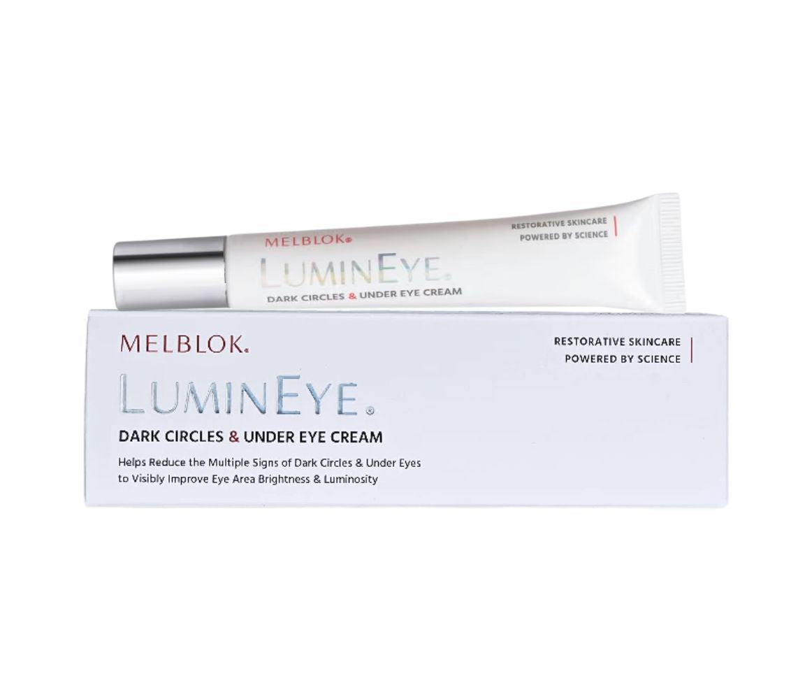Melblok Lumineye Dark Circles & Under Eye Cream – DelMeds.com