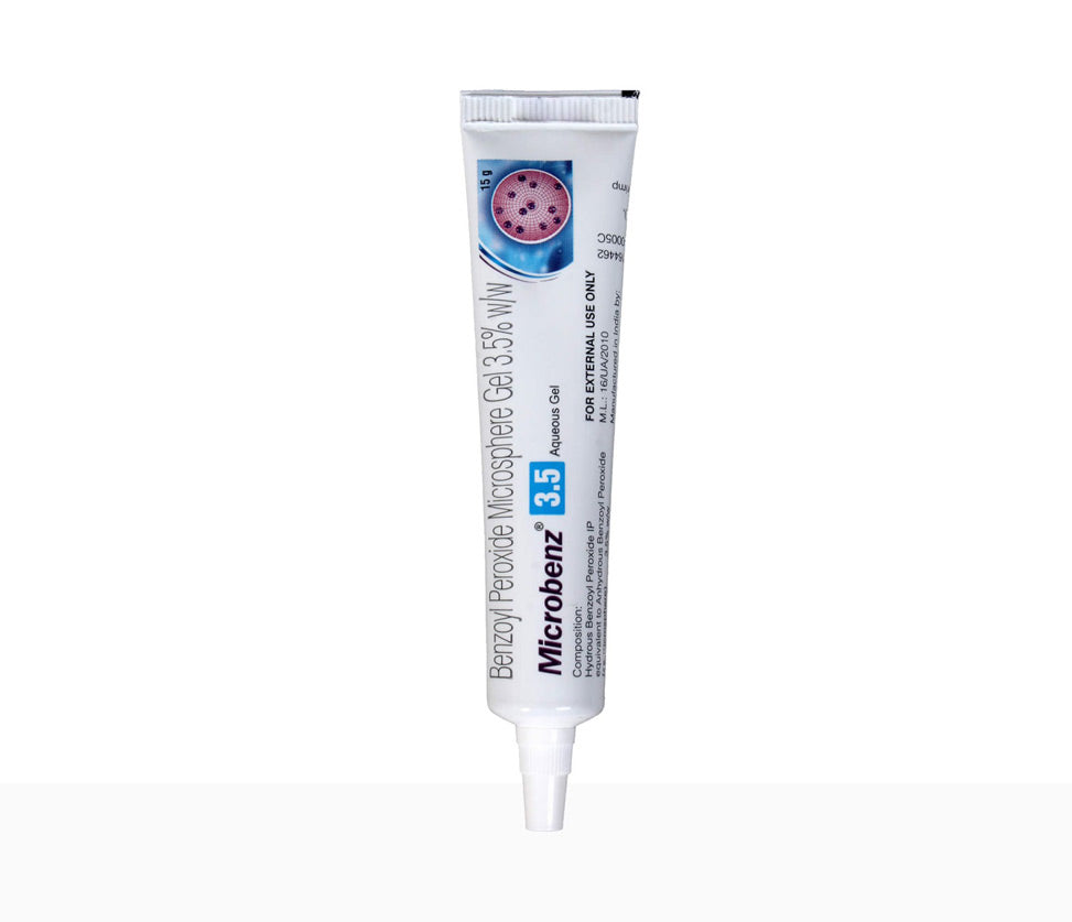 Microbenz 3.5 Aqueous Gel – DelMeds.com