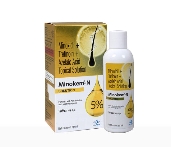 Minokem-N 5% Solution – DelMeds.com