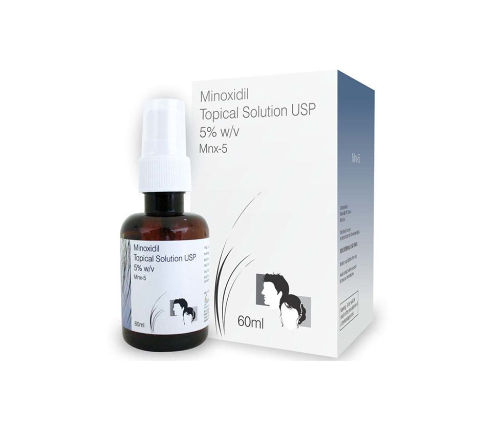 Mnx-5% Topical Solution – DelMeds.com