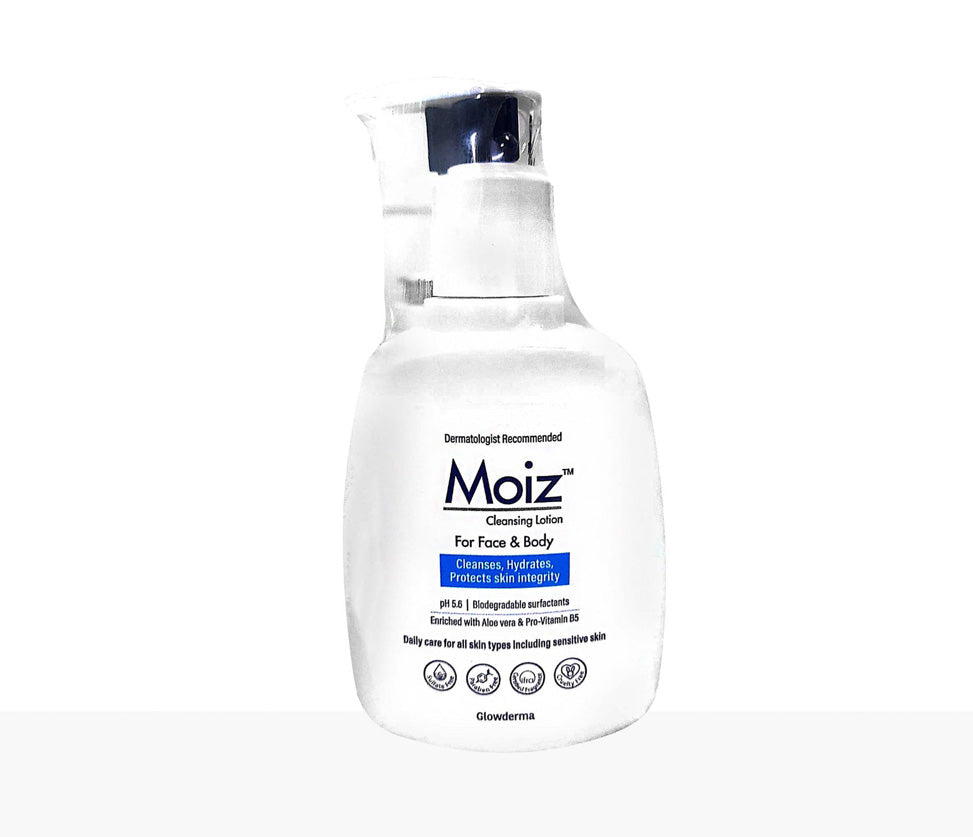 Moiz Cleansing Lotion – DelMeds.com