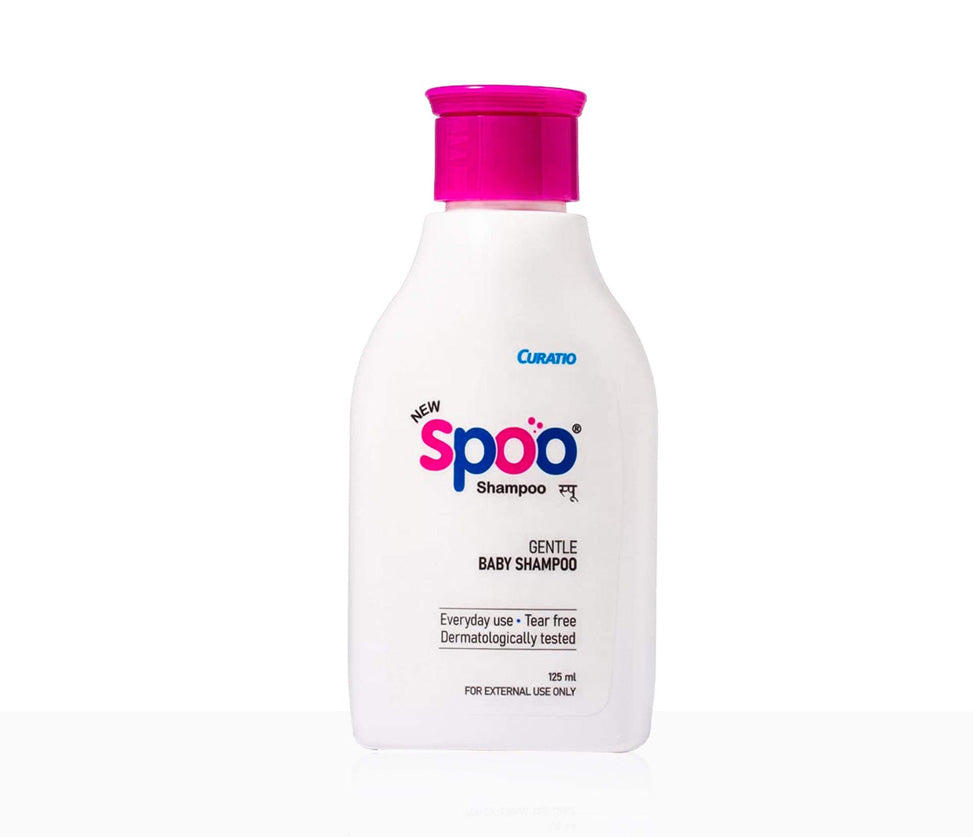 New Spoo Gentle Shampoo – DelMeds.com