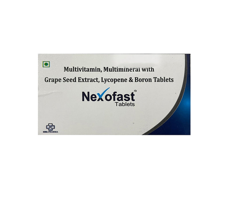 Nexo Fast Tablet – DelMeds.com