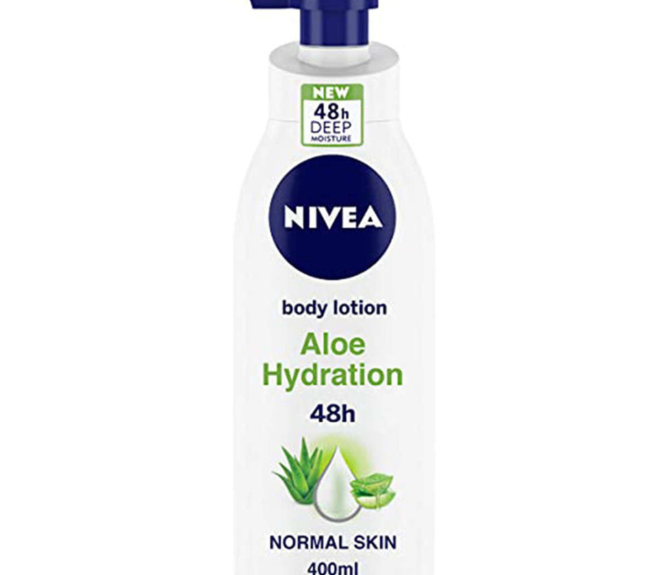 Nivea Aloe Hydration Body Lotion for Normal Skin – DelMeds.com
