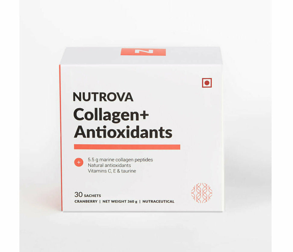 Nutrova Collagen+Antioxidants – DelMeds.com