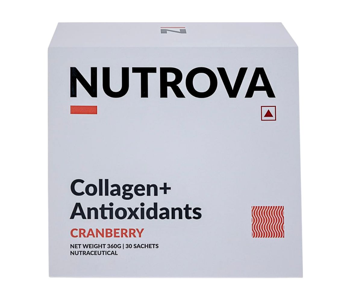 Nutrova Collagen+Antioxidants – DelMeds.com