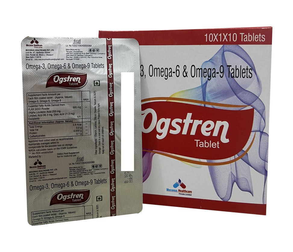 Ogstren Tablets – DelMeds.com