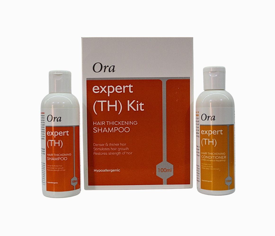 Ora Expert (TH) Kit - (Shampoo + Conditioner) – DelMeds.com