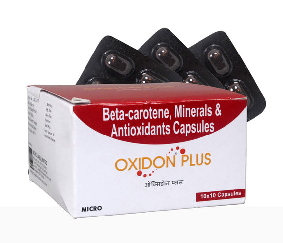 Oxidon Plus Capsule – DelMeds.com